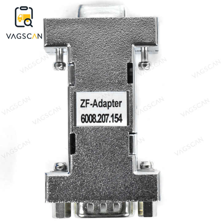 2025 Diagnostic Scanner Tools for ZF TESTMAN DPA06 WITH CABLES
