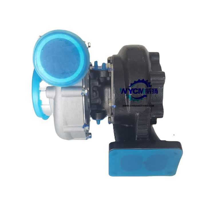 Original Weichai Turbocharger 612630110848 for Weichai Engine