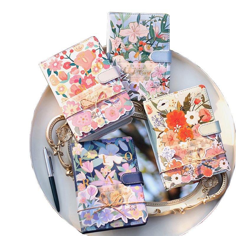 Korean Notebooks - Customizable, Cute, and Durable