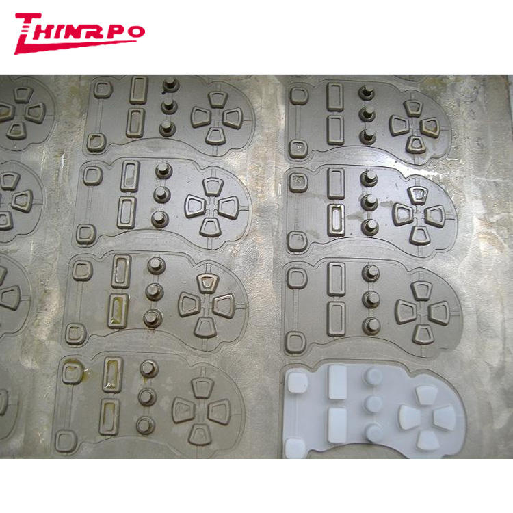 Custom Silicone Mold Manufacturer Molding Keypad Silicone Push Button ...