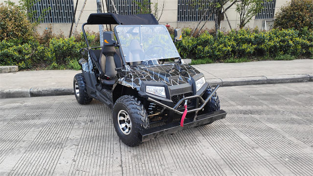 400cc Utvs - Durable, Efficient, and Versatile Quadbikes