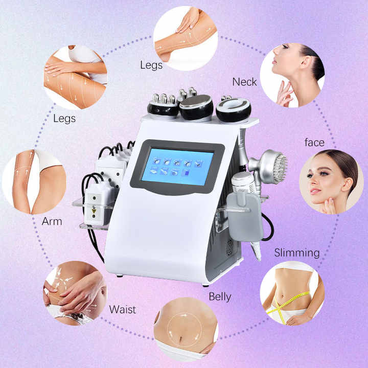 Cavi Body Slimming Machine - Targeted Weight Loss Solutions