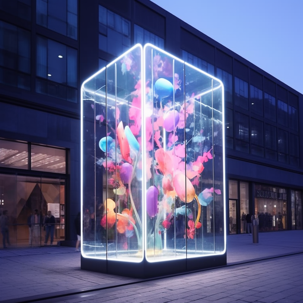 How to Choose the Best LED Transparent Screen for Your Needs