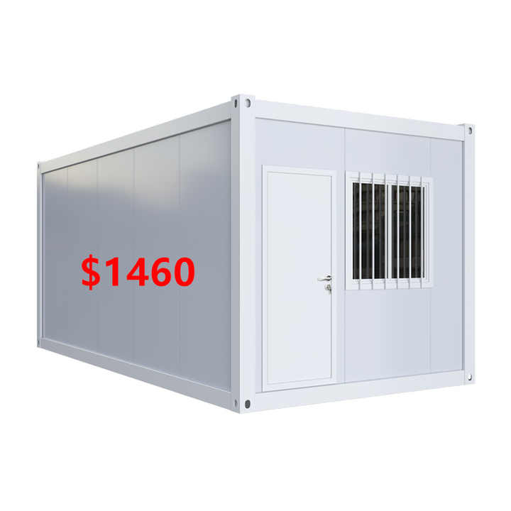 20FT Luxury Detachable Container Modular Prefabricated House 3 Bedroom ...