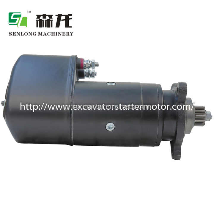 24v 11t 6.6kw Starter Motor 0001410098,0001410115,0001411005,0001411013 ...