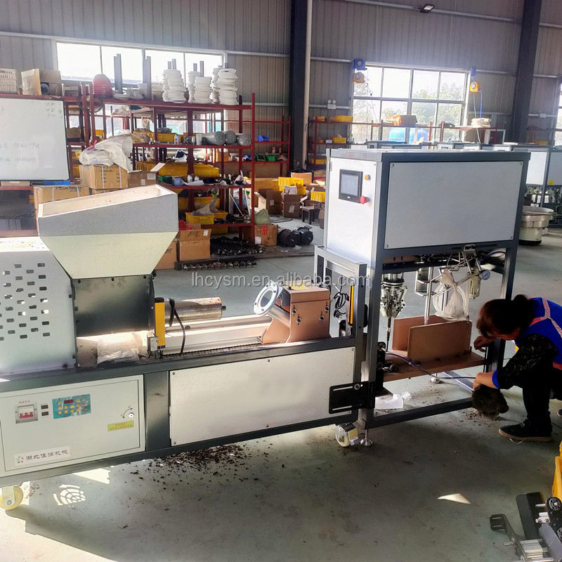 Mushroom Farming System Bagging Machine Oyster Mushroom Growing Bag ...