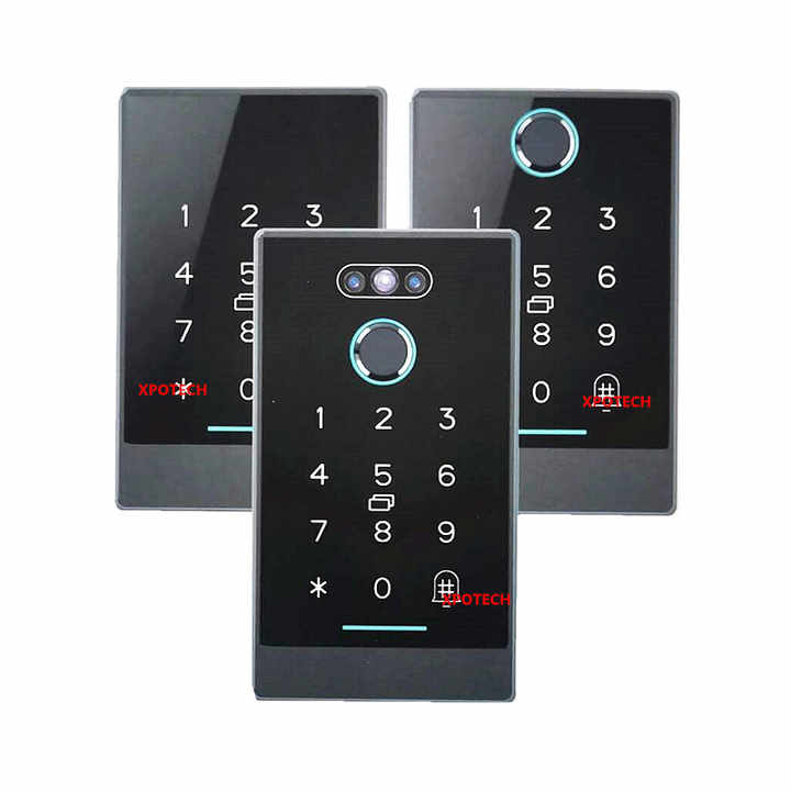 XPOTECH H3 Touch Screen Keypad - Waterproof Access Control