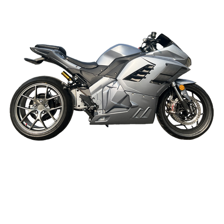 Racing Electric Motorcycle - Max Speed 150km/h Customizable