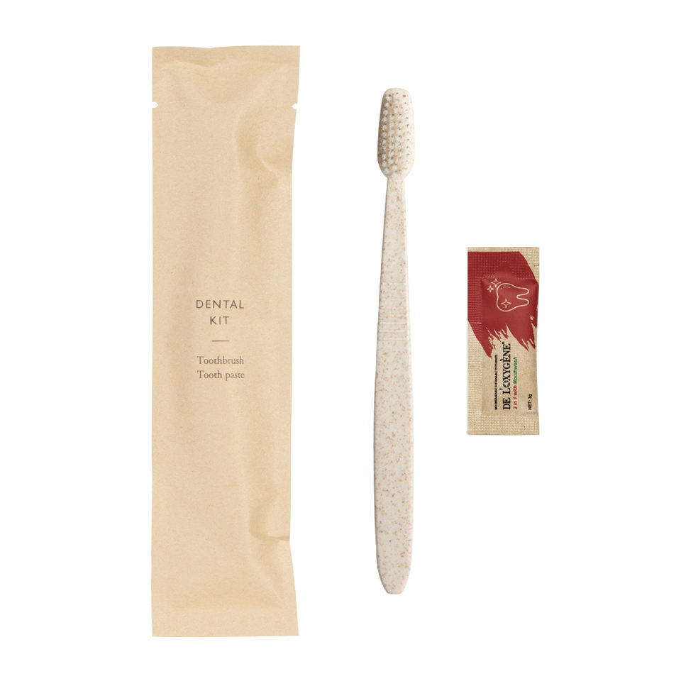 Wholesale Good Price Adult Single Use Toothbrush Disposable Dental Kit ...