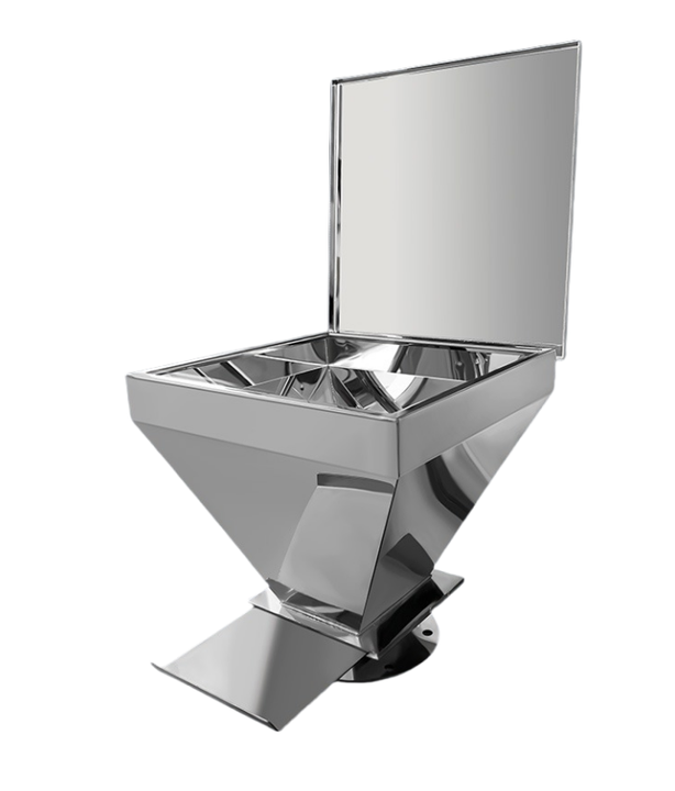 Vertical Injection Molding Machine Hopper Square Feeding Hopper ...