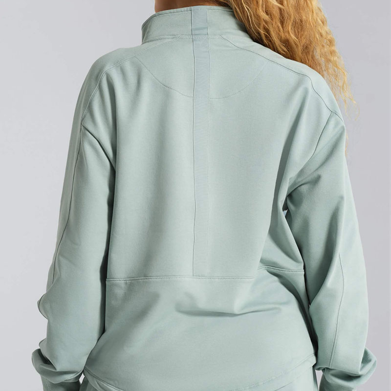 Elegancia y Comodidad: Ajuste Perfecto sudadera con cremallera 1/4 para ...