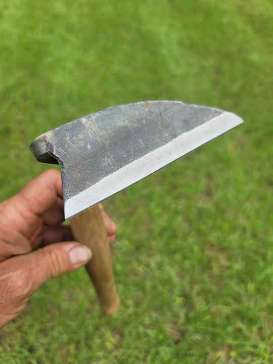 Japanese Industrial DIY Weeding Sickle Manual Power Source with Quick ...