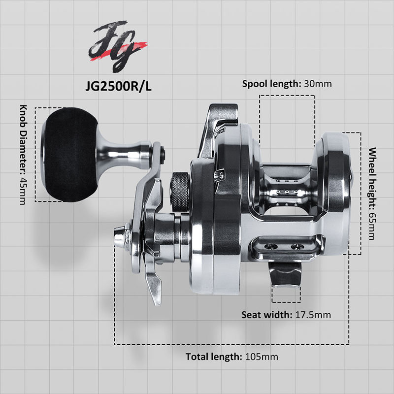 How to Choose the Best Game Fishing Reels for Your Needs
