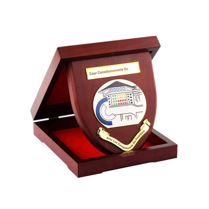 Custom Wooden Trophies and MDF Plaques - Personalized Awards