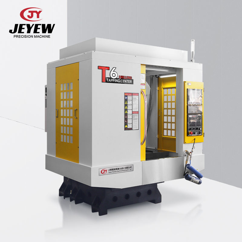 CNC T600 Vertical Machining Center for Drilling Tapping GSK Control ...