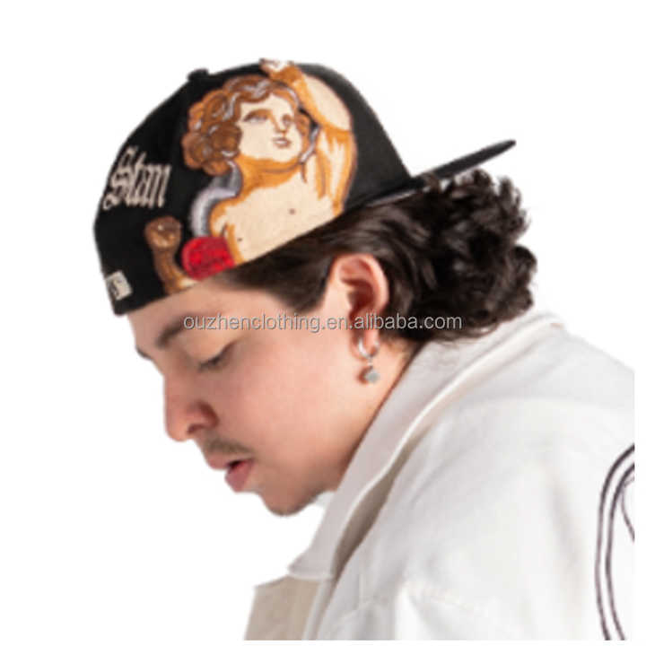 Wholesale Hottest Selling High Quality New Gorras Hats Era 3D ...