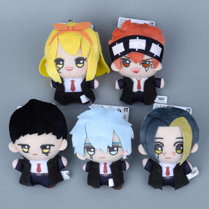 Japanese Anime Mashle Magic and Muscles Plush Doll Cute Pendant ...