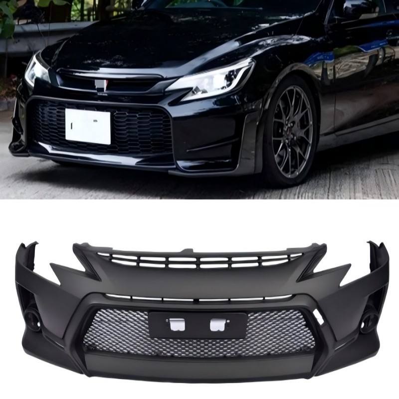 Car Body Kit for Mark X 2005-2009 Upgrade Mark X GRX120 for toyota mark ...