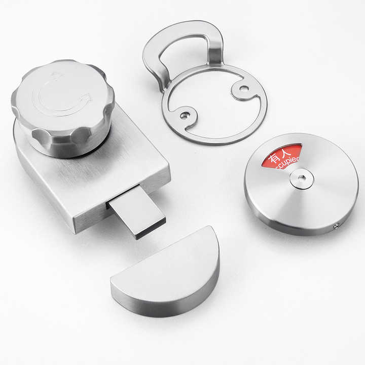 High-Quality Public Toilet Partition Hardware Accessories Thickened ...