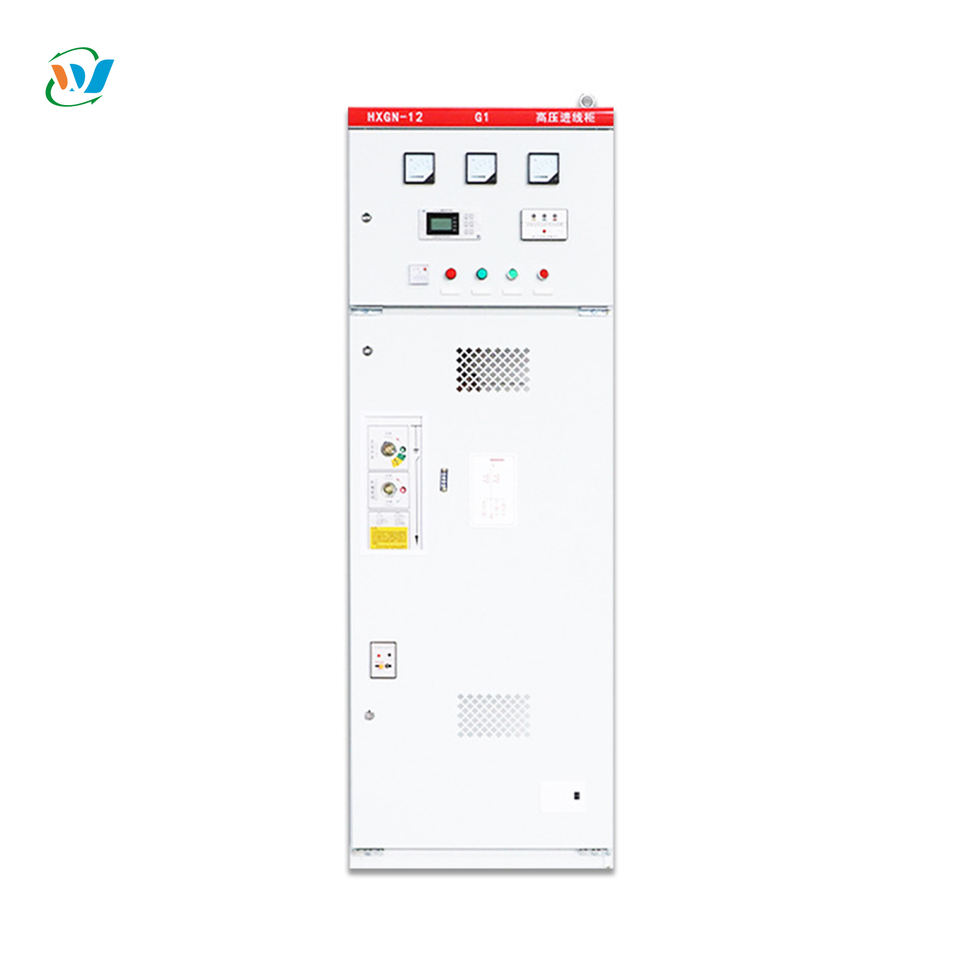 WZ HXGN15-12 12kV 630A Indoor Industrial Box-Type Fixed Metal-Enclosed ...