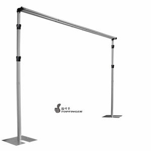 Wholesale portable stage curtain stand For a Fashionable Wedding ...