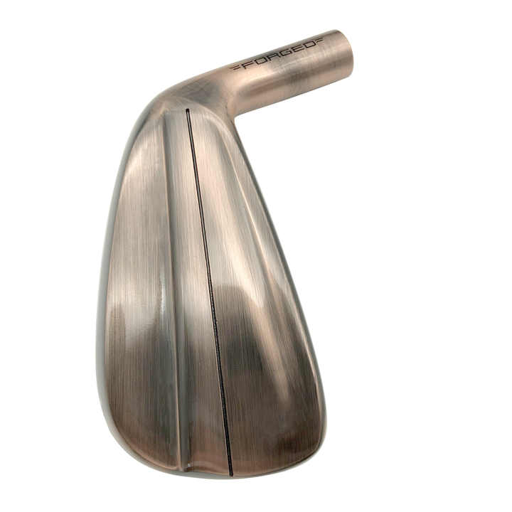 Golf Set Factory Hot Selling Forged Stainless Steel #4-P Copper Right ...