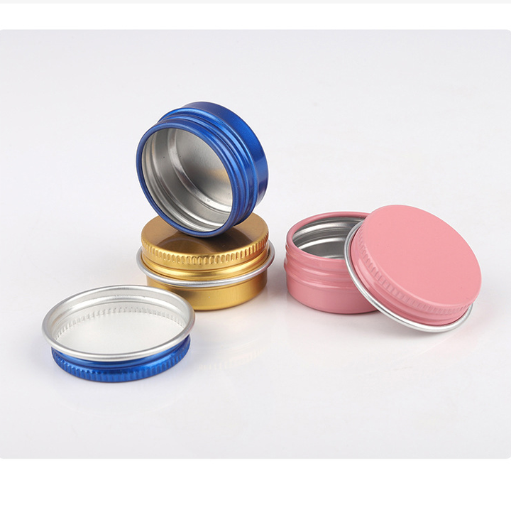 Factory Wholesale 10g Aluminium Jar Eco-friendly Packaging Small ...