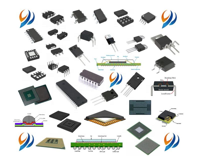 RM24EP64C-BSNC-T Memory Controller Integrated Circuit IC New Original ...