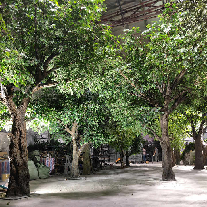 Custom 2m 3m 4m 5m 6m DIY Look Natural Fake Ficus Branches