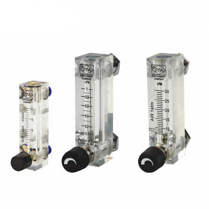 LZM Series Water Flow Meter - Precise Measurement for Pure Water