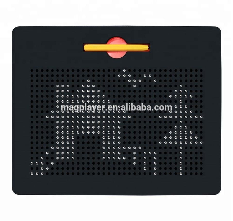 Magplayer Educational Magnetic Drawing Writing Mag Pad Magnetic Drawing ...