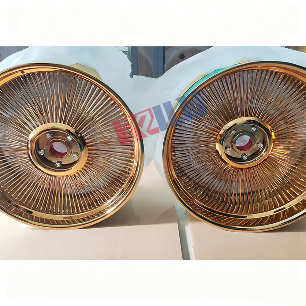 How to Choose the Best Rose Gold 26-Inch Rims for Your Vehicle