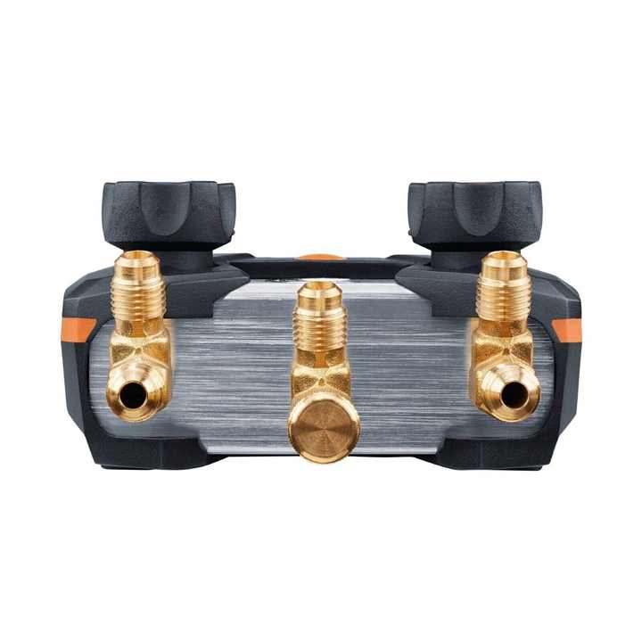 Temperature and Superheating Subcooling Manifold Meter Digital ...