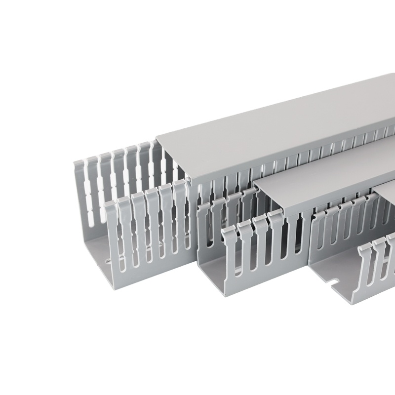Outstanding pvc cable trunking cable duct duct With Non-Slip Covers ...