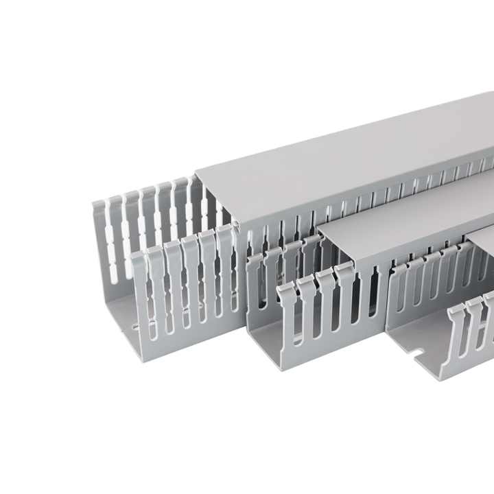 FATO PXC Cable Trunking - Durable, Fireproof, and Versatile