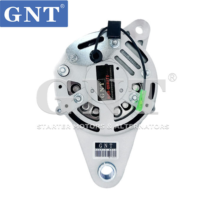 Alternador nuevo de 24V 30A para modelos ISUZU 6BD1 6BB1 1812002050 ...