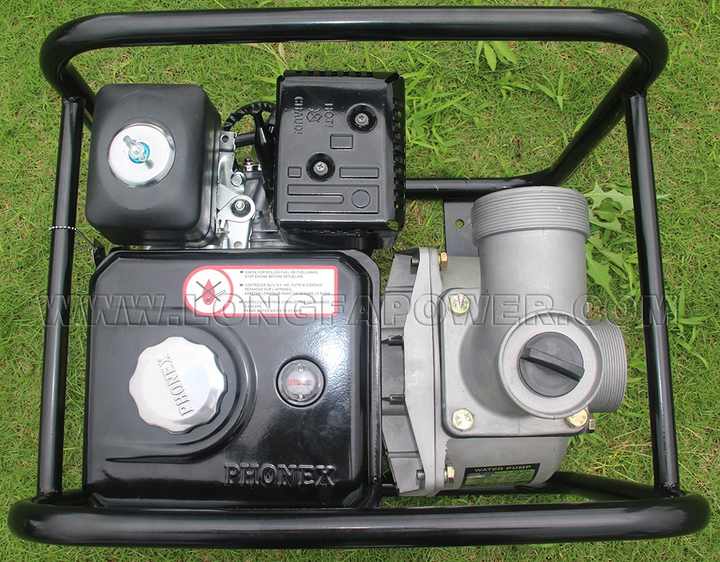 Pompe Eau Aigle EG200 2" 3" Centrifugal Pumps for Agriculture Irrigation - 4.0HP & 5.5HP ...