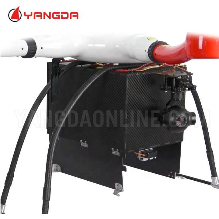 Drop Box for UAV Drone Delivery Alibaba