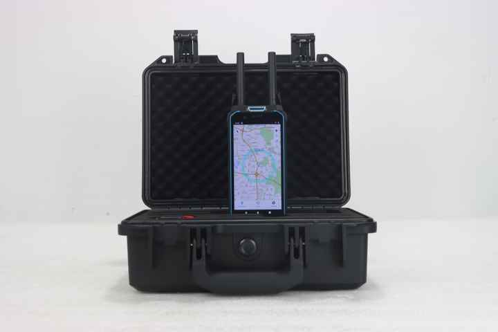 Handheld Uav Detection And Positioning Equipment Fpv Detector