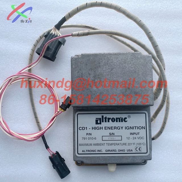Altronic CD1 Ignition Control Module 791010-6 for Marine Diesel Gensets ...