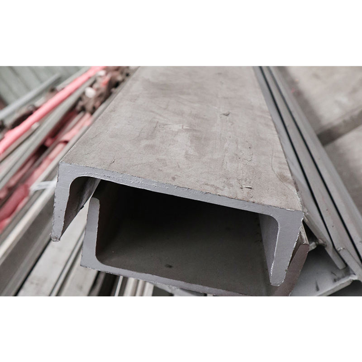 201 304L Stainless Steel U Channel C Channel Structural Support Profile ...
