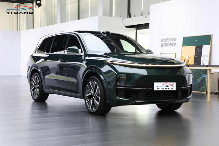Gasoline Hybrid Car Lixiang Li Auto L6 L7 L9 Pro Max Ultra Suv Extended ...
