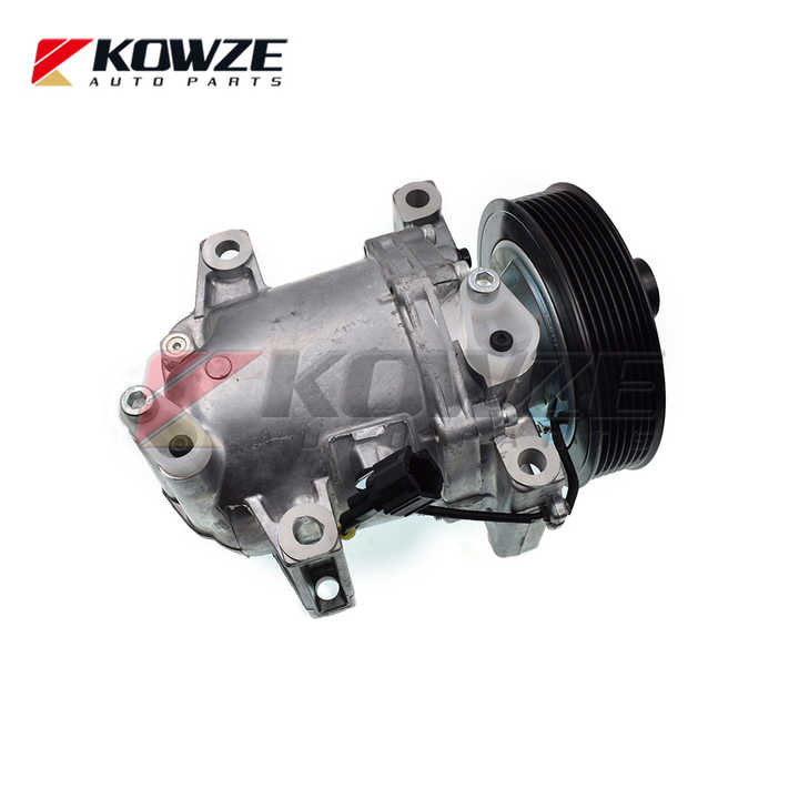 Auto Spare Parts - AC Air Conditioner Compressor for Nissan Navara D40