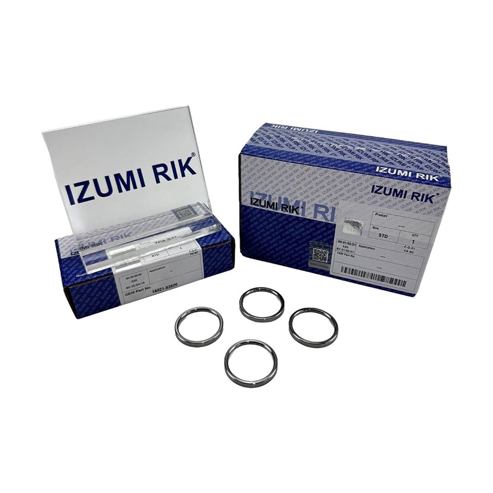 IZUMI RIK 4G13 4G15 4G18 Valve Seat for Mitsubishi Engine Repair Kit ...