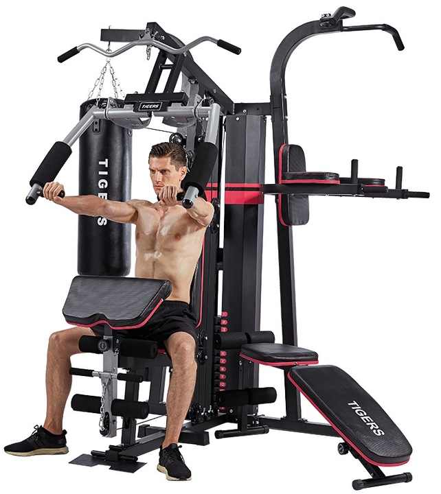 Sen Ao Multi Function Station - Home Gym Fitness Equipment