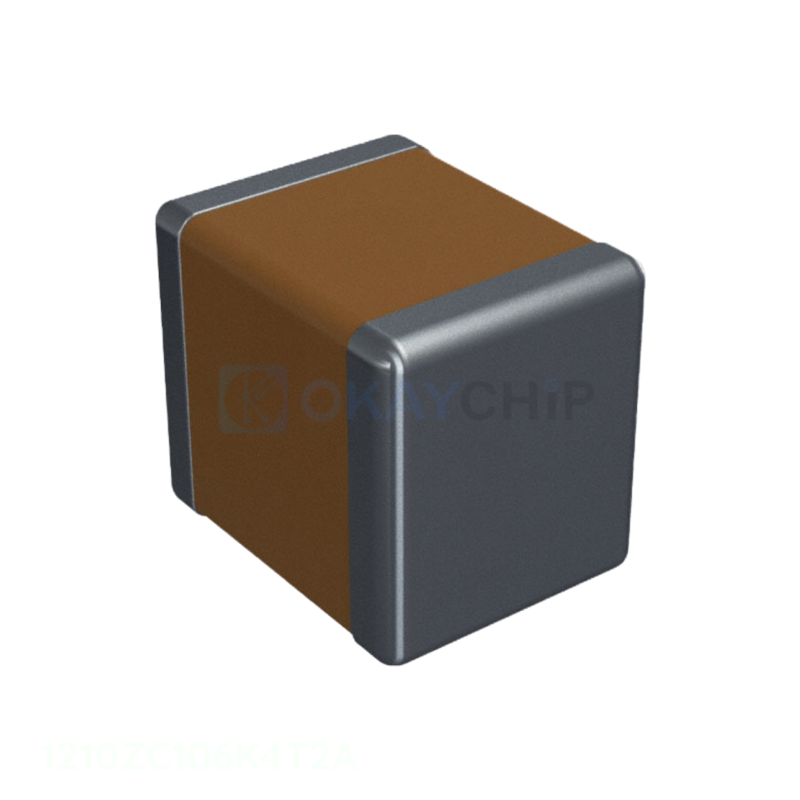 Original Surface Mount MLCC 1210 (3225 Metric) CAP CER 10UF 10V X7R ...