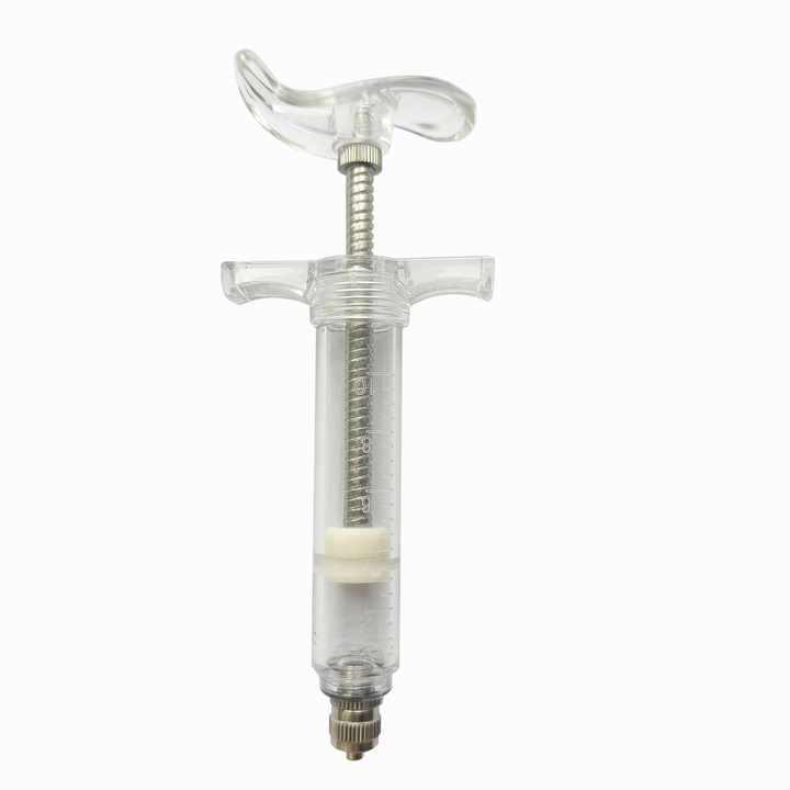 Guanyifarm Automatic Veterinary Injector Syringe 10ml 20ml 30ml 50ml ...