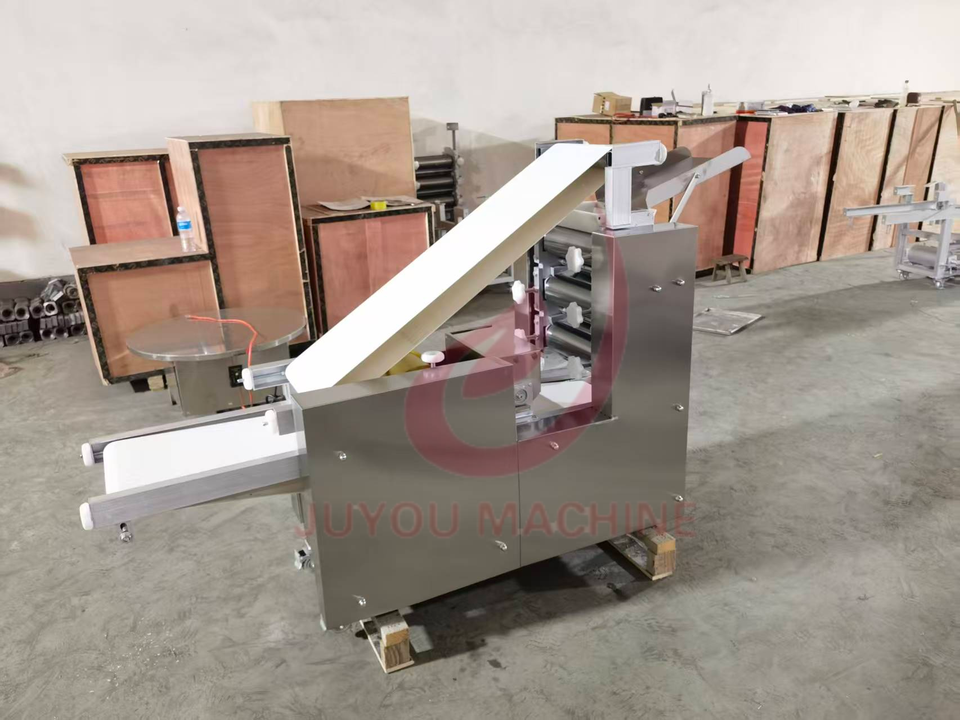 JUYOU Automatic Shawarma Lavash Naan Chapati Roti Make Maker Lebanese ...