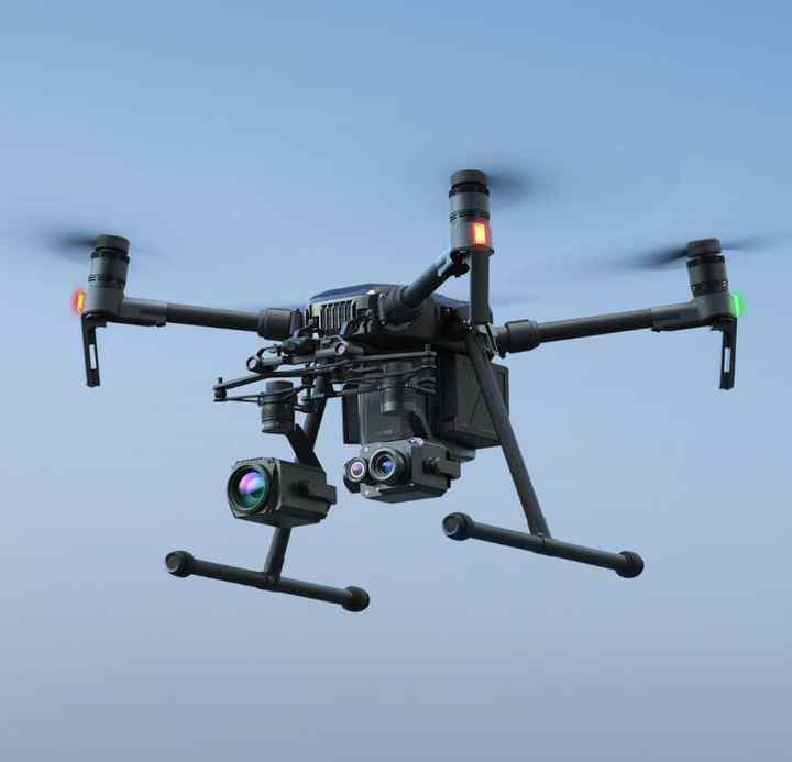 DJI Matrice 200/210 RTK V2, Dron de uso Industrial resistente al agua ...