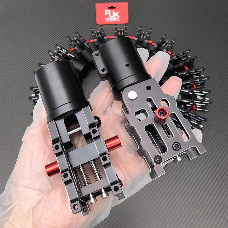 RJX Folding Tube Hinge Joint for UAV Agriculture Drone